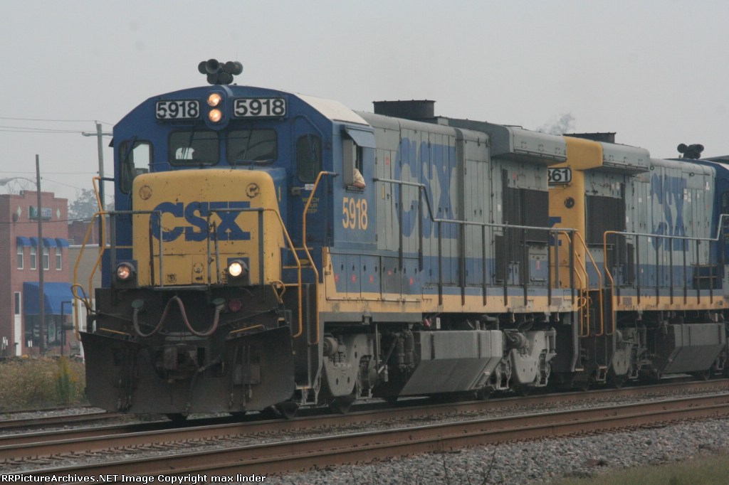 CSX 5918